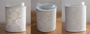 Scentsy Pinhole Paisley Warmer Review - Now on SALE! | The Wickfrees