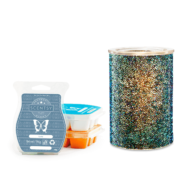 Scentsy System - €73 Warmer