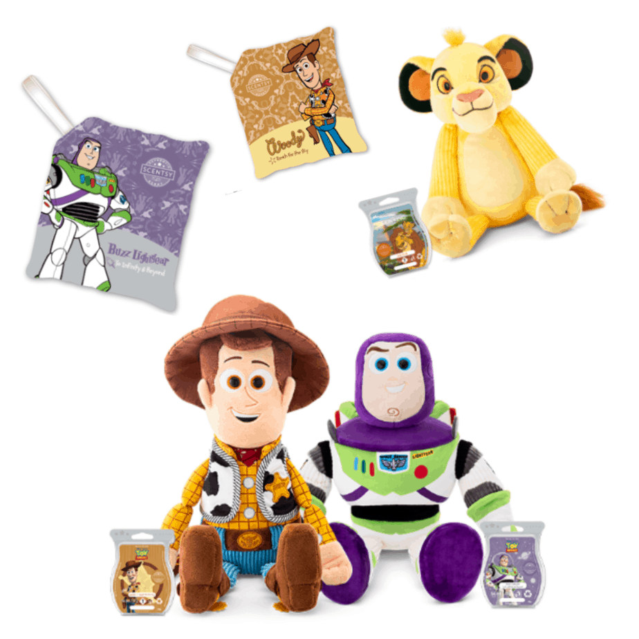 Scentsy Sales Newsletter - November 2019 - Buy Scentsy UK Products