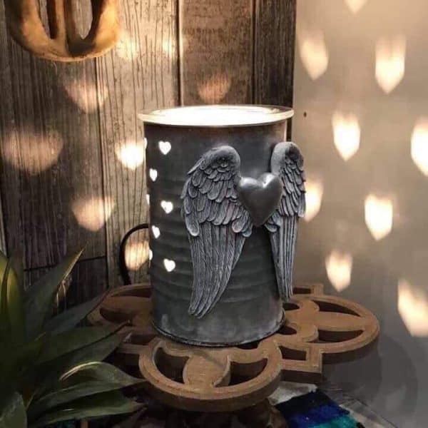 Angel Wings Scentsy Warmer - Buy Scentsy UK Here