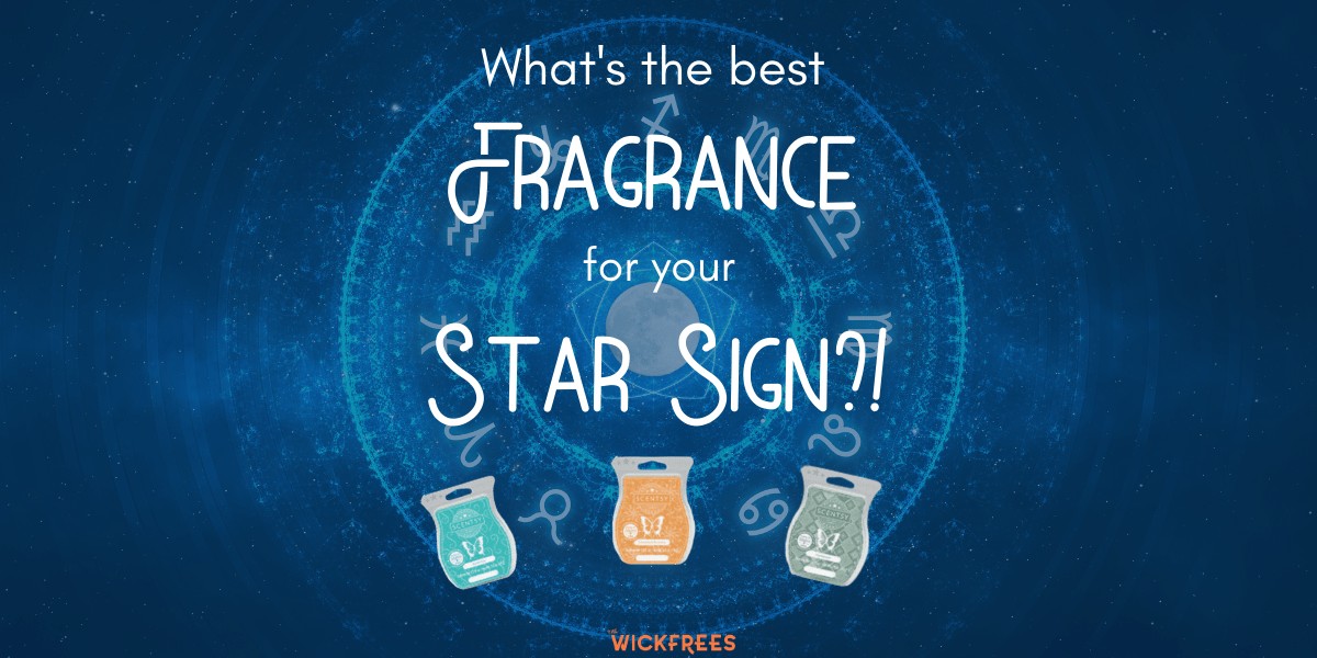 Best Fragrance for your Star Sign?! Scentsy Warmer, Scentsy Wax Melts ...