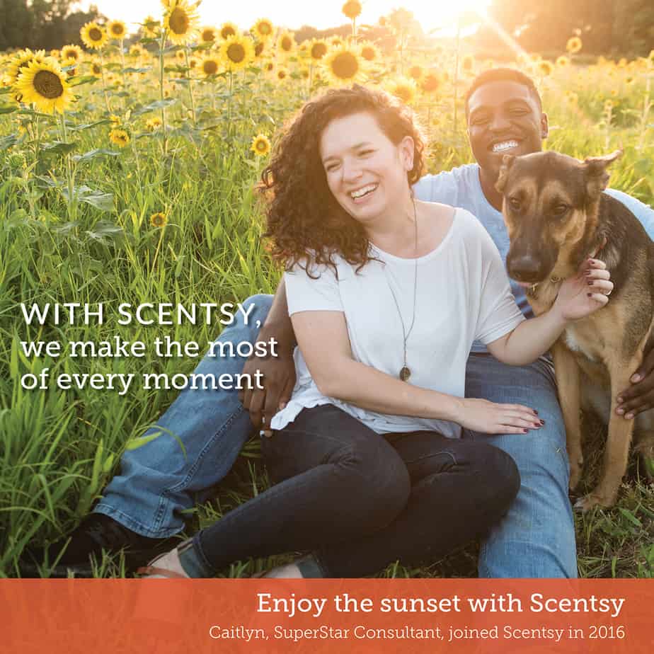 How To Become A Scentsy Consultant - Genuine Home Business