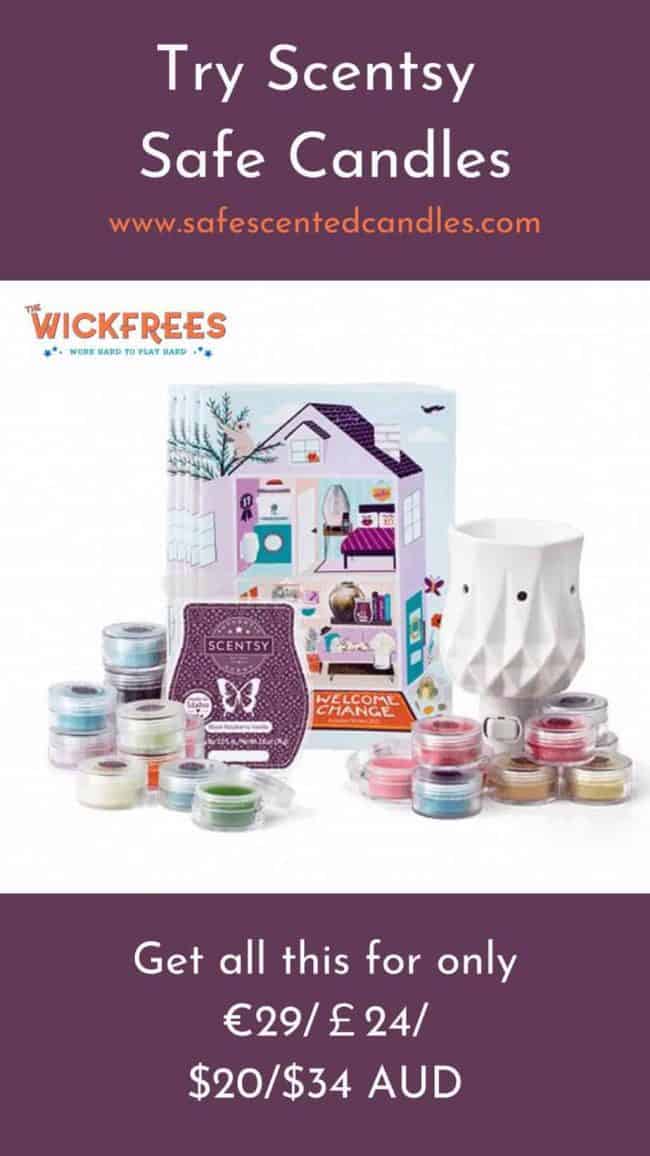 Cheap Scentsy Starter Kit Back! - Scentsy Warmer, Scentsy Wax Melts ...