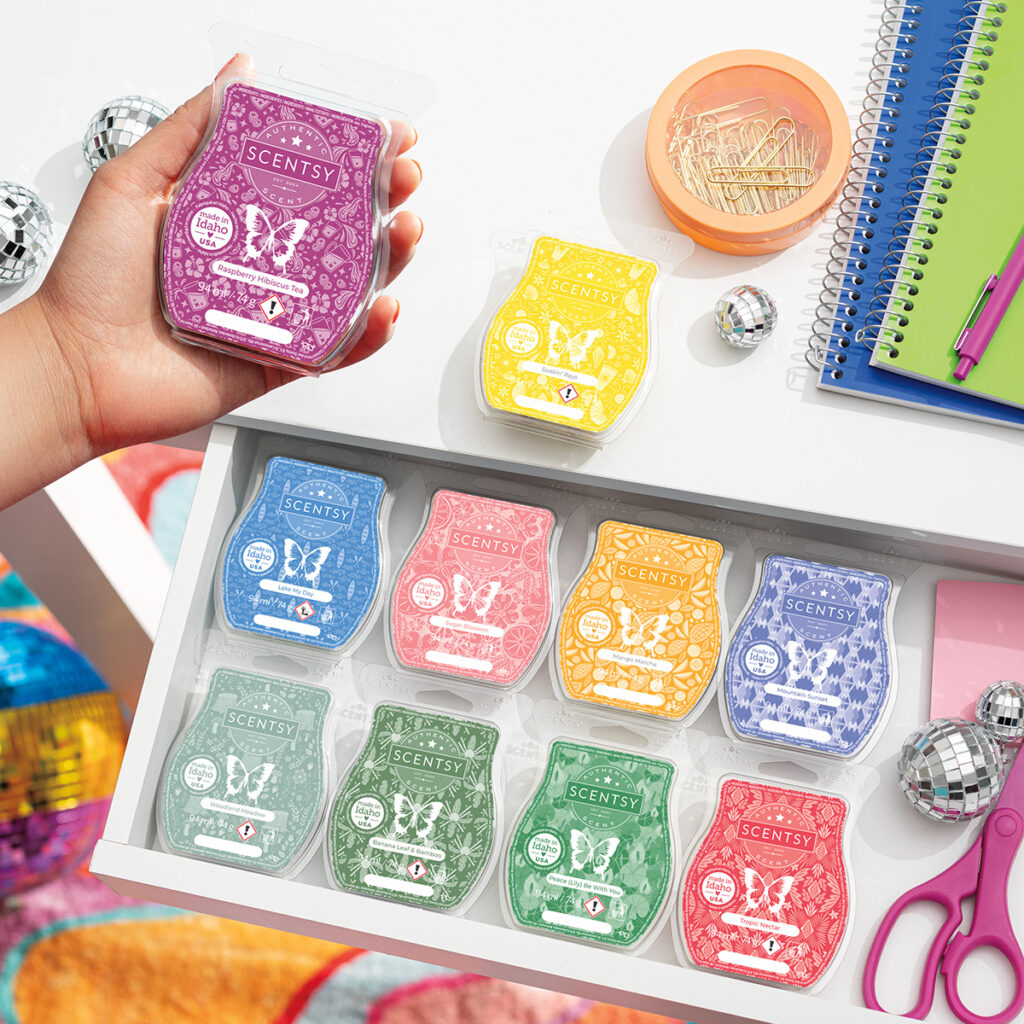 Tropic Nectar Scentsy Wax Melts 2026