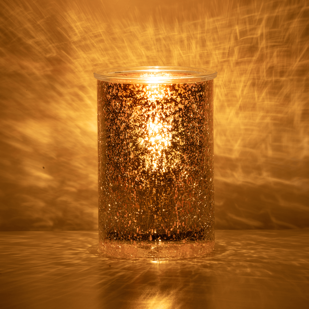 Gold Mist Scentsy Warmer 2025