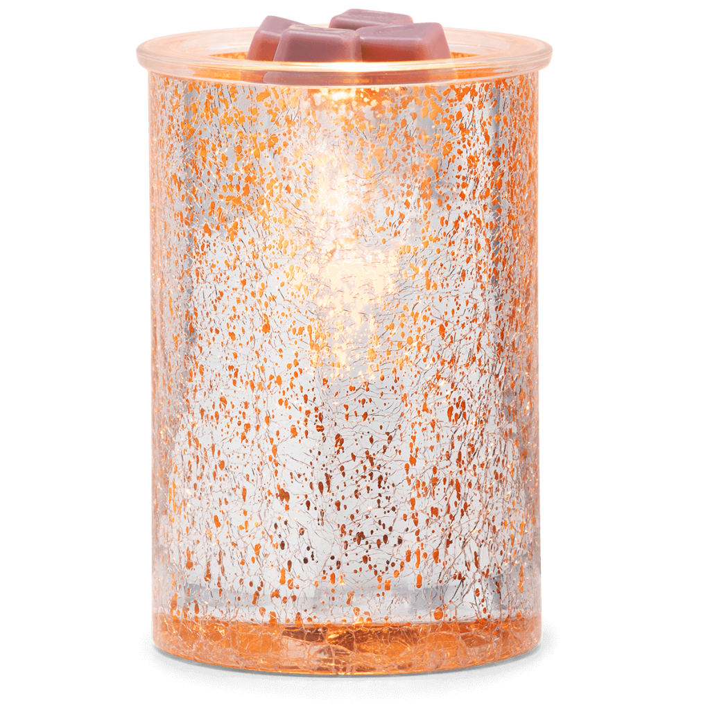 Gold Mist Scentsy Warmer 2025