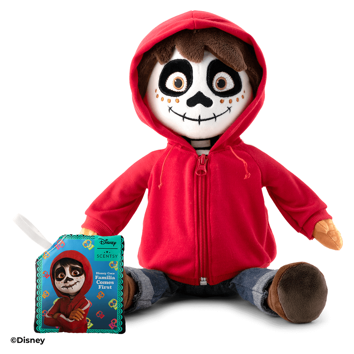 Disney Miguel Scentsy Buddy 2026