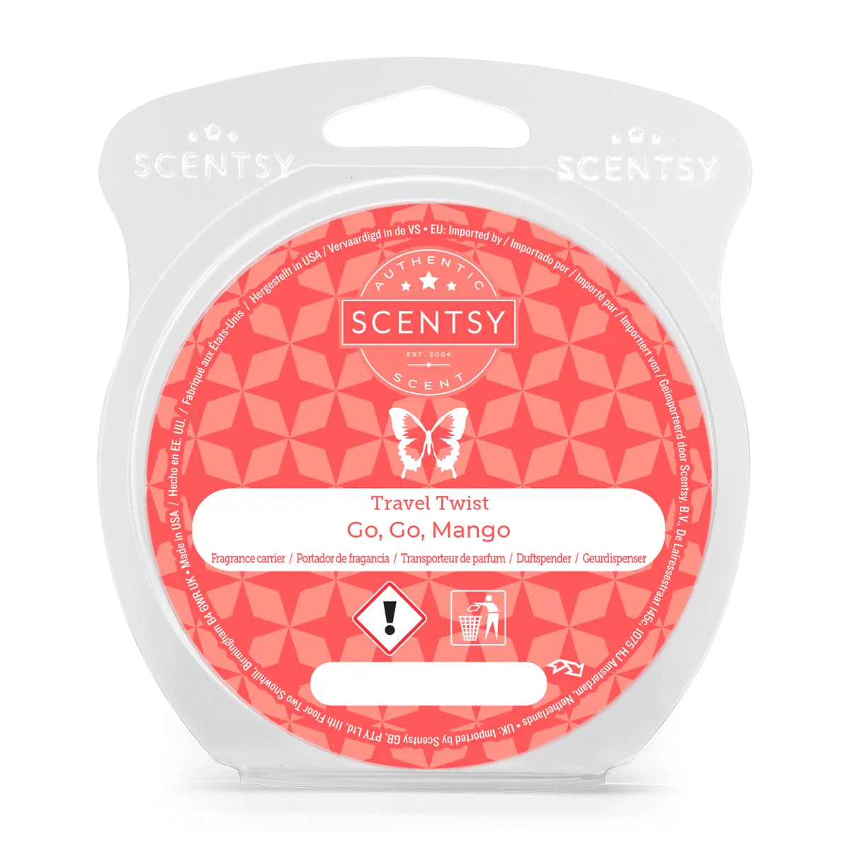 Go, Go, Mango Travel Twist 2025