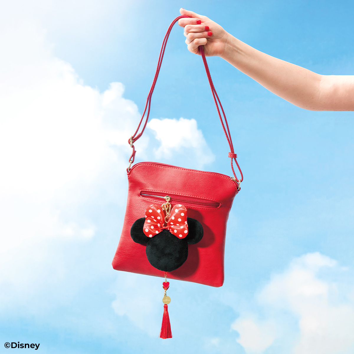 🎀 Totally Adorable! Meet the New Minnie Mouse Scentsy Charm Clip! 2026