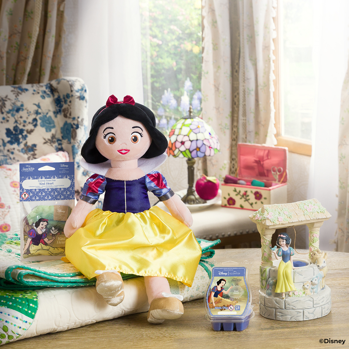 The Disney Scentsy Snow White Collection is Back – With a Brand-New ...