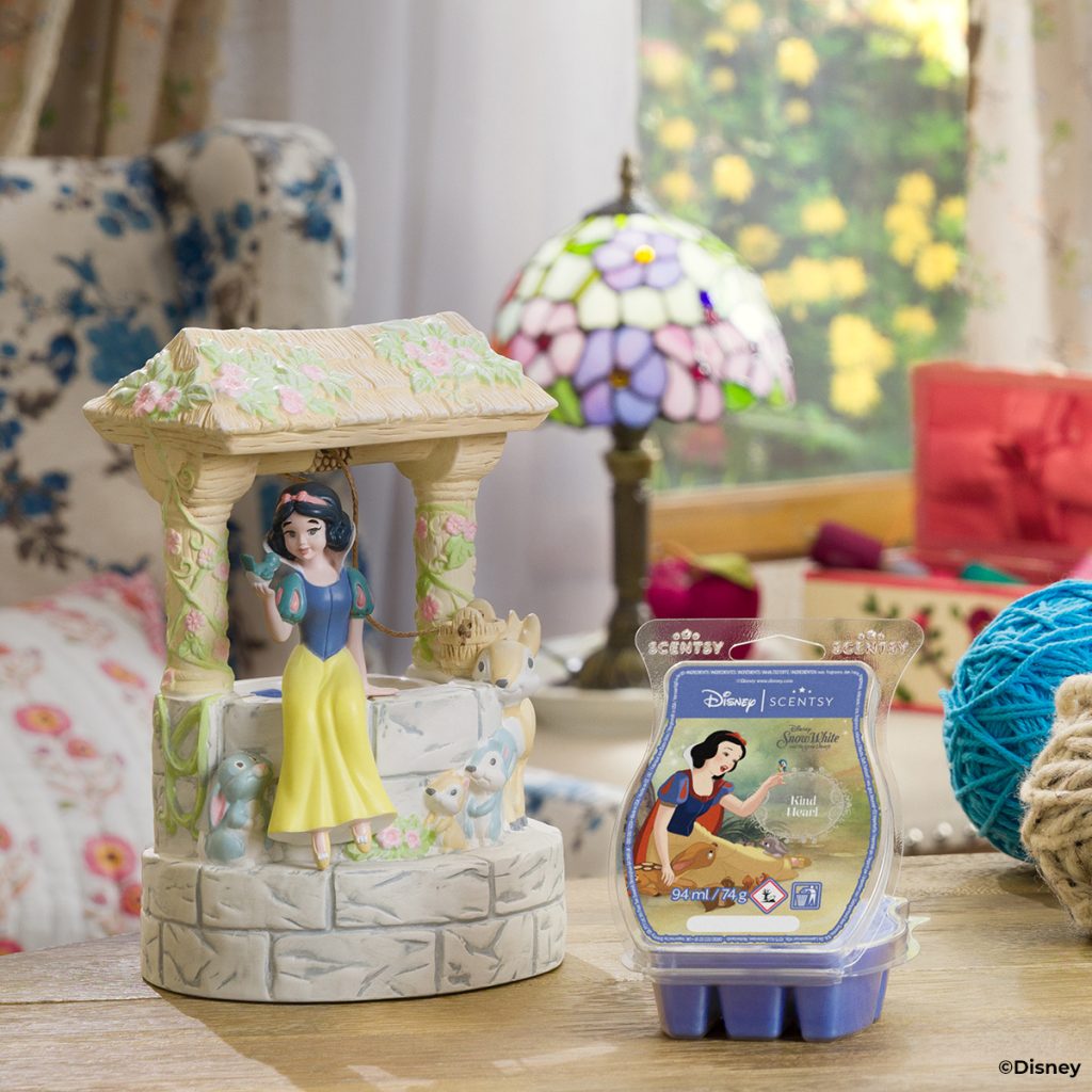 The Disney Scentsy Snow White Collection is Back – With a Brand-New ...