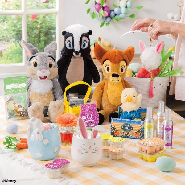 The Scentsy Easter 2025 Collection Has Hopped In! 2025