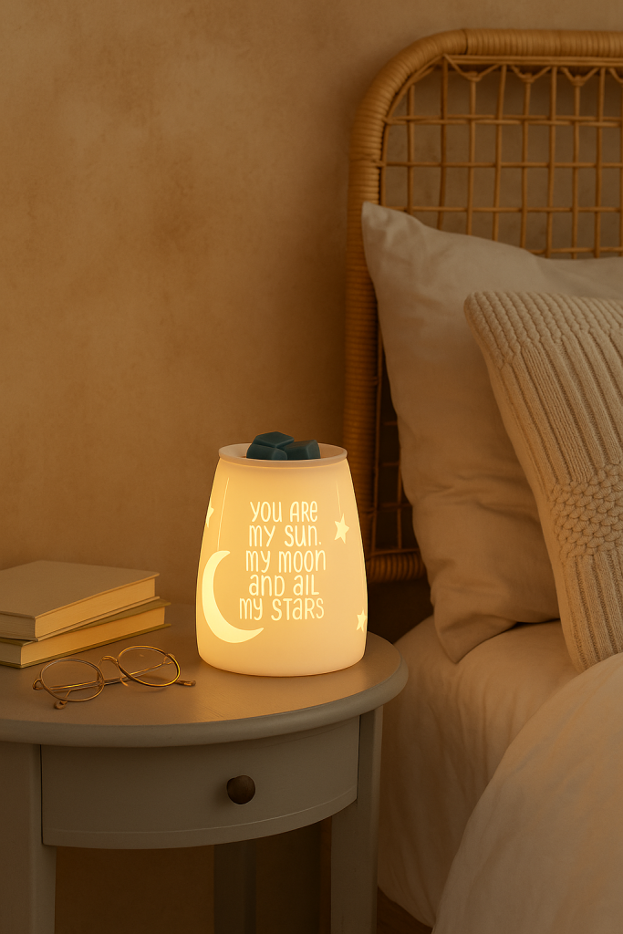 Celestial Glow at Home With Scentsy 2025