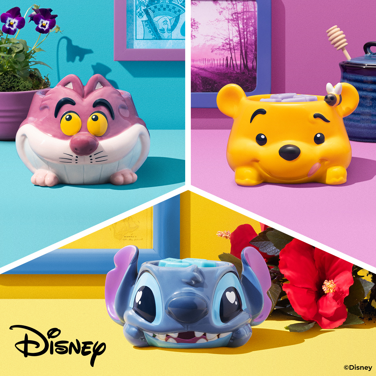 New Scentsy Collection - Disney Character Warm Fuzzies 2026